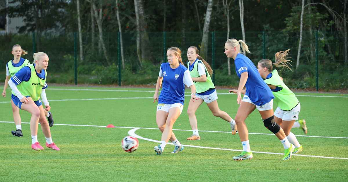 Nykomlingen Vasa IFK vann i Helsingfors och avancerade till fyra i ...