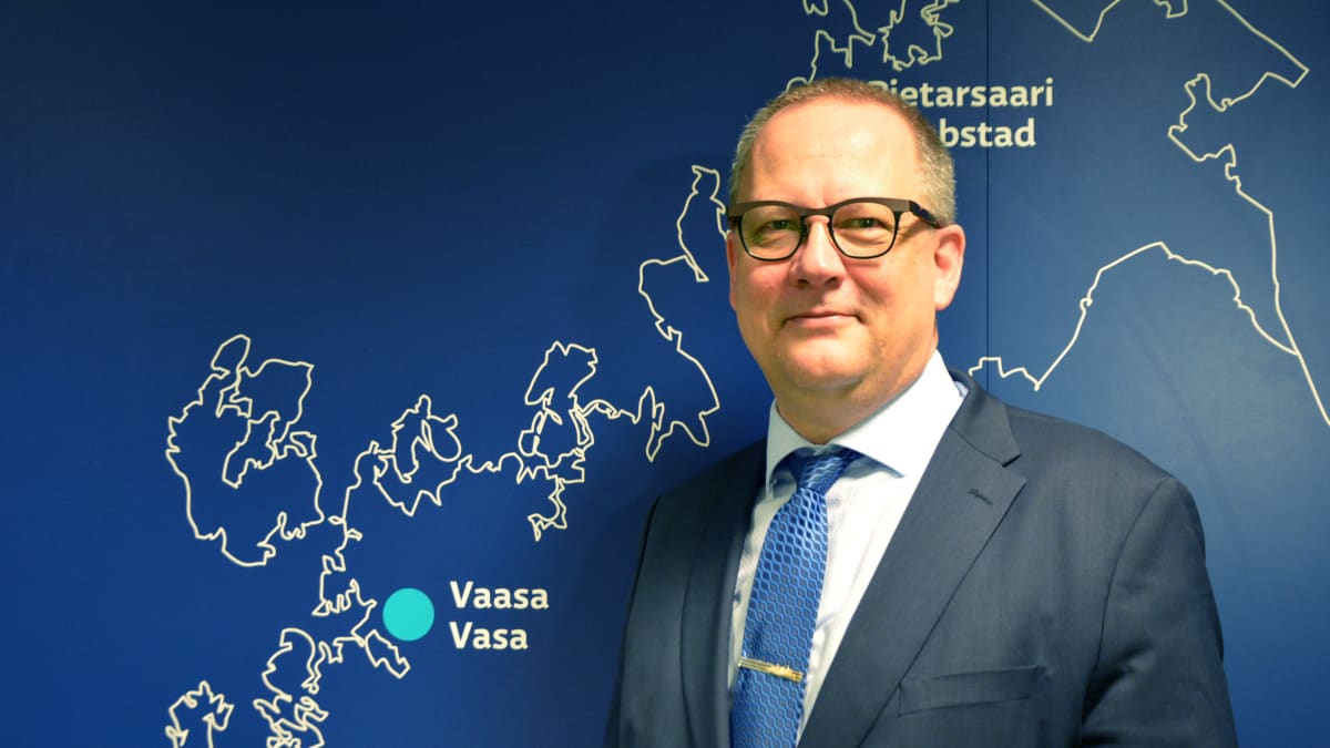 Vaasan sataman investoinneilla on kiire – kasvavat rahtimäärät ...