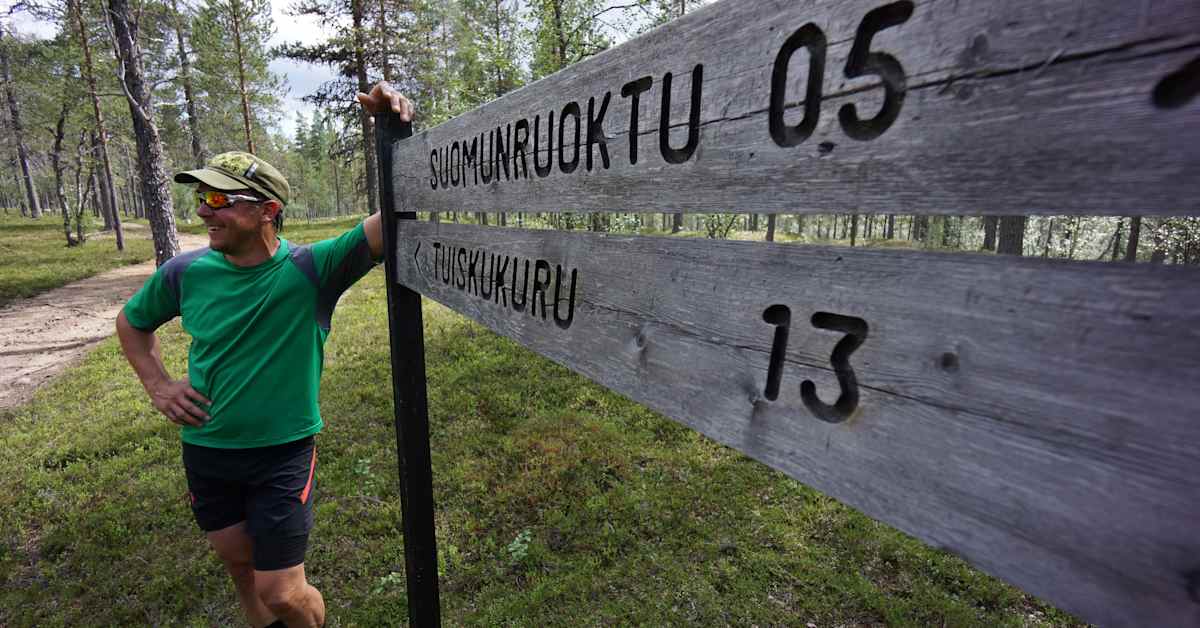 Peltsin Lappi: TOP 3 vaellusreitit | Luonto | Yle