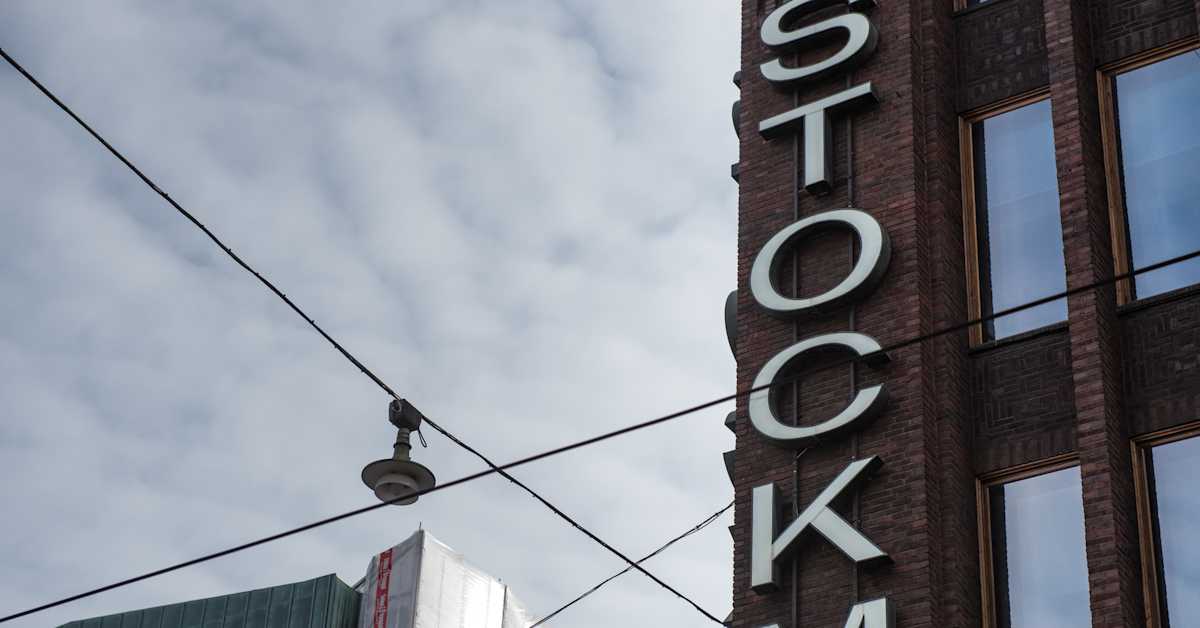 Stockmann säljer Delikatessen till S-gruppen | Huvudstadsregionen ...