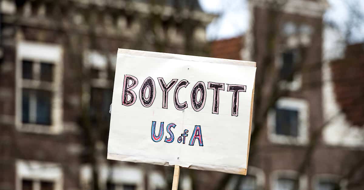 Thousands of Finns join US boycott group on Facebook | Yle News | Yle