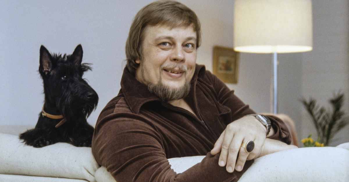 Kuningasrooleista tunnettu basso Matti Salminen lauloi ensimmäisen ...