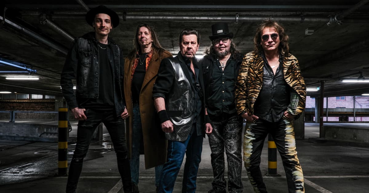 Popeda esiintyy heinäkuussa Kajaani Fest Live tapahtumassa, Kainuun ...