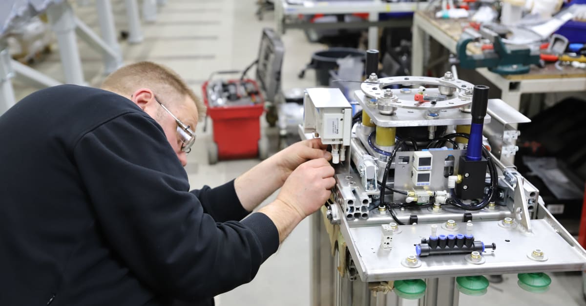 Työelämän rajapinta yhdistää pirkanmaalaisen ammattikoulutuksen ja ...