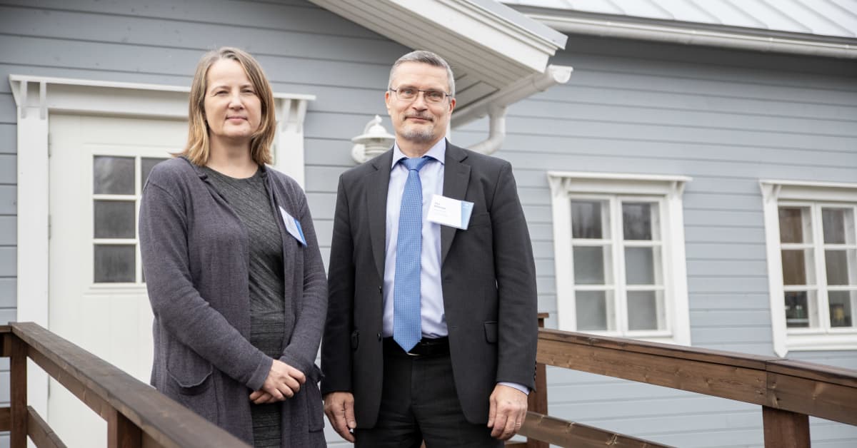Huoltovarmuudelle tärkeä miljoonaurakka valmistui Simossa – yhden ...