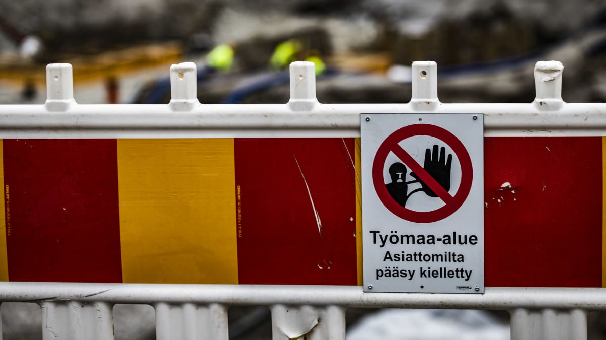 Joensuun ja Kuopion työmailta vietiin työkaluja 35 000 euron edestä ...