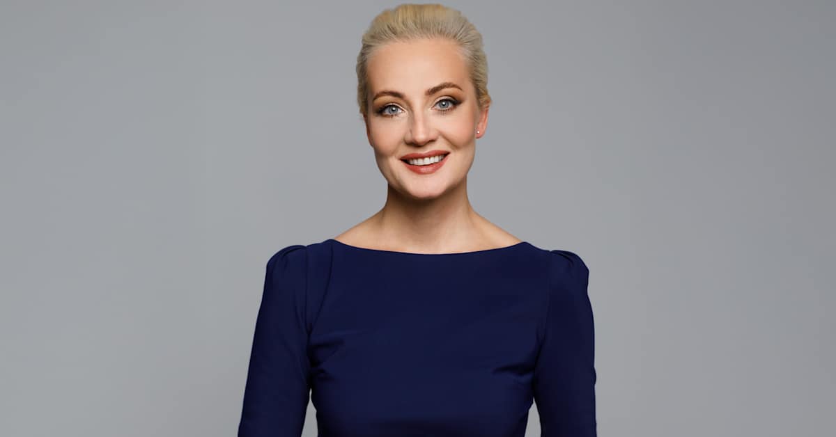 Julija Navalnaja Suomi-areenan pääpuhuja | Uutisia lyhyesti | Yle Uutiset