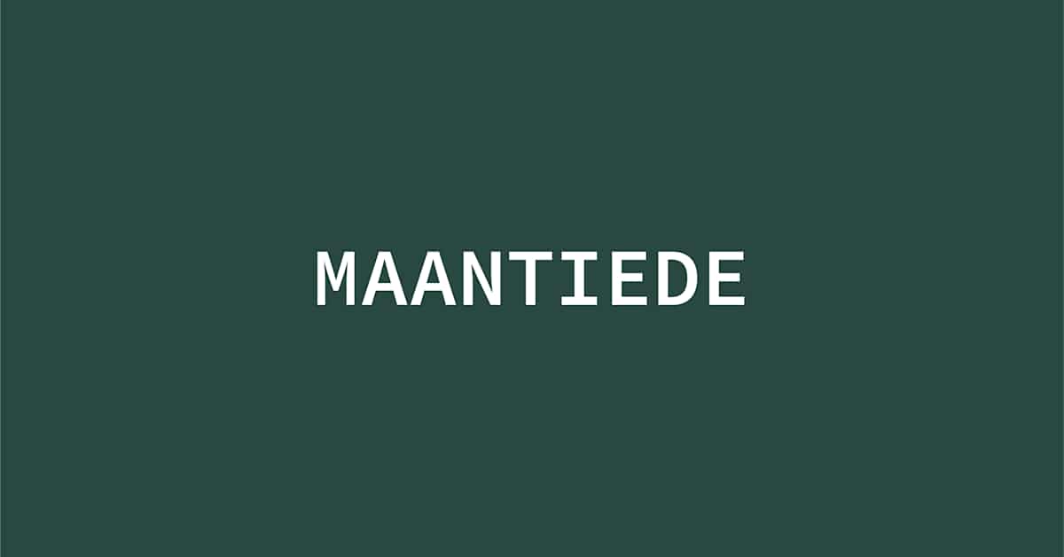2023 syksy: maantiede | Abitreenit | Yle