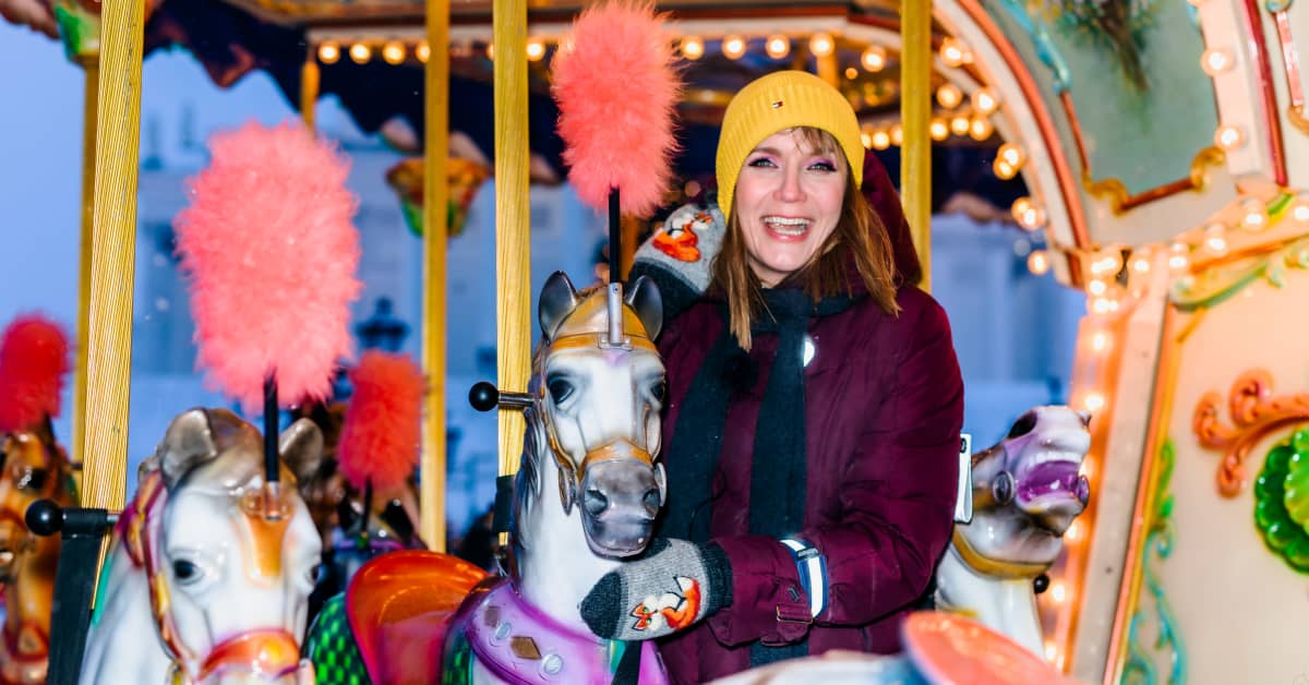 Niina Lahtinen on se ärsyttävä nainen televisiosta: ”On sketsejä, joita en enää tekisi ...