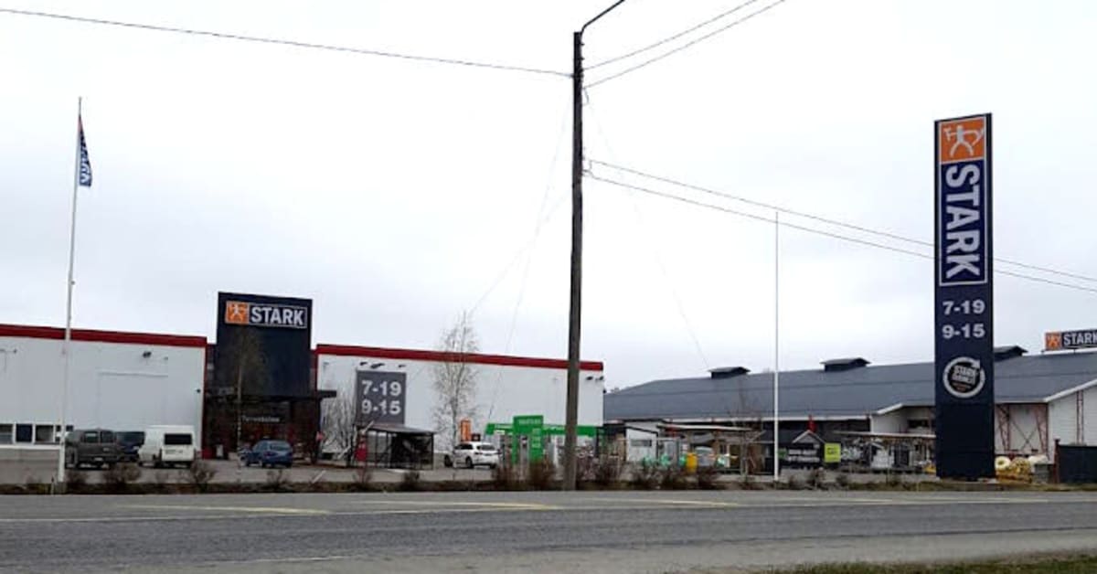 Stark yhdistää Lahden myymälänsä – kuluttajia palvellaan jatkossa vain ...