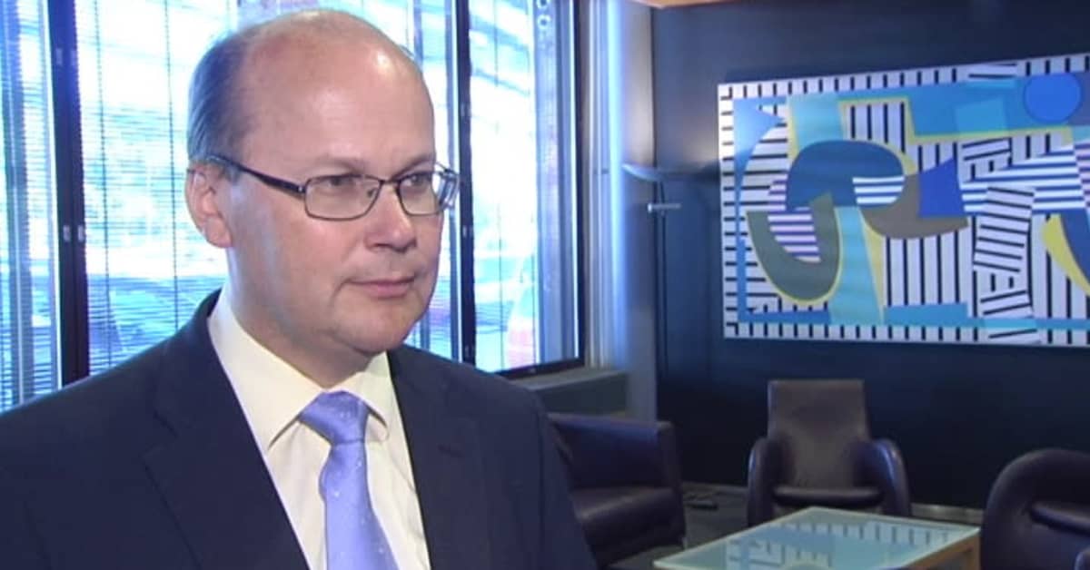 Wessman: "Principiellt viktigt att skydda små deponenter" | Inrikes ...