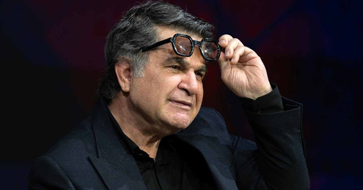 Award-winning Iranian director Jafar Panahi secretly filmed a new movie ...