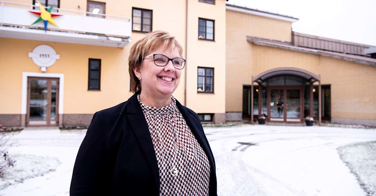 Kristina Kullas-Norrgård utnämnd till årets attitydpåverkare: ”Det är ...