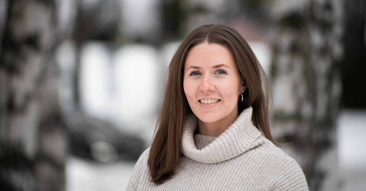 Rebecka Svedberg | Yle