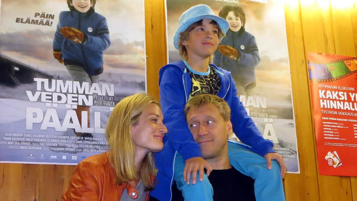 Franzénia näytellyt Olavi Angervo, 19, pääsi Teatterikorkeakouluun ...