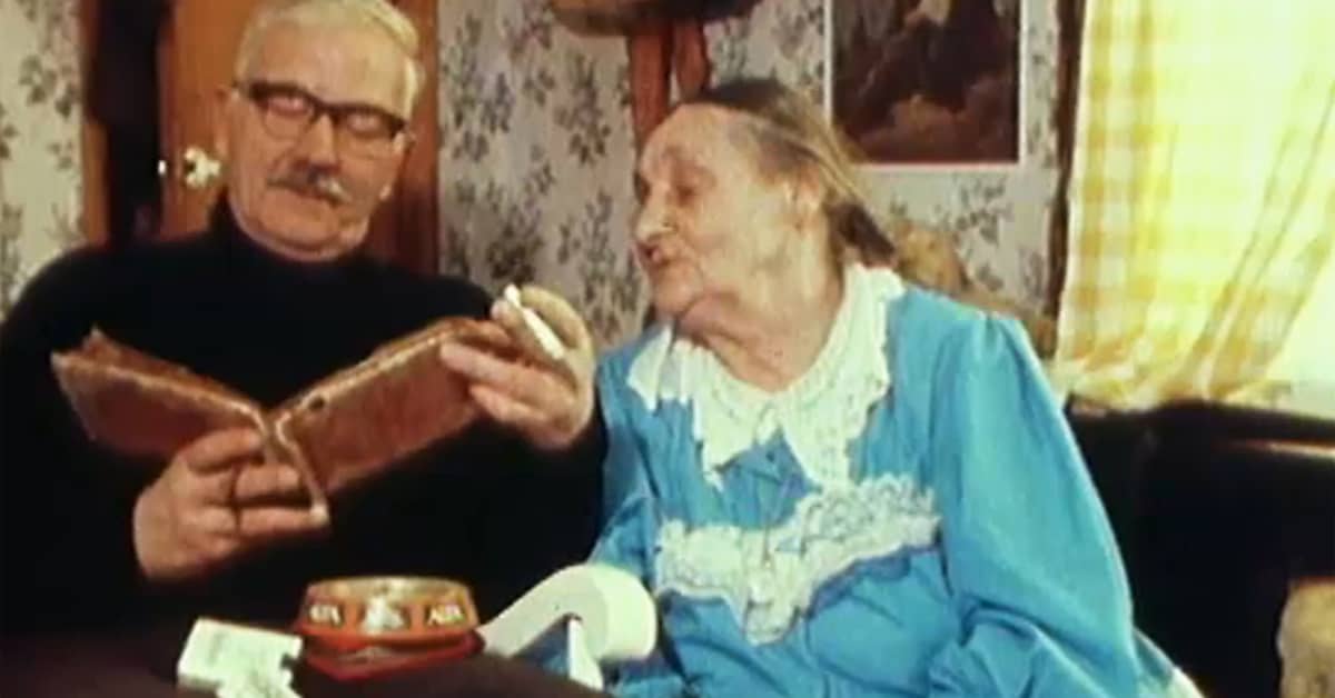 De finska romerna - ett vandrarfolk bland bönder | Arkivet | Svenska Yle