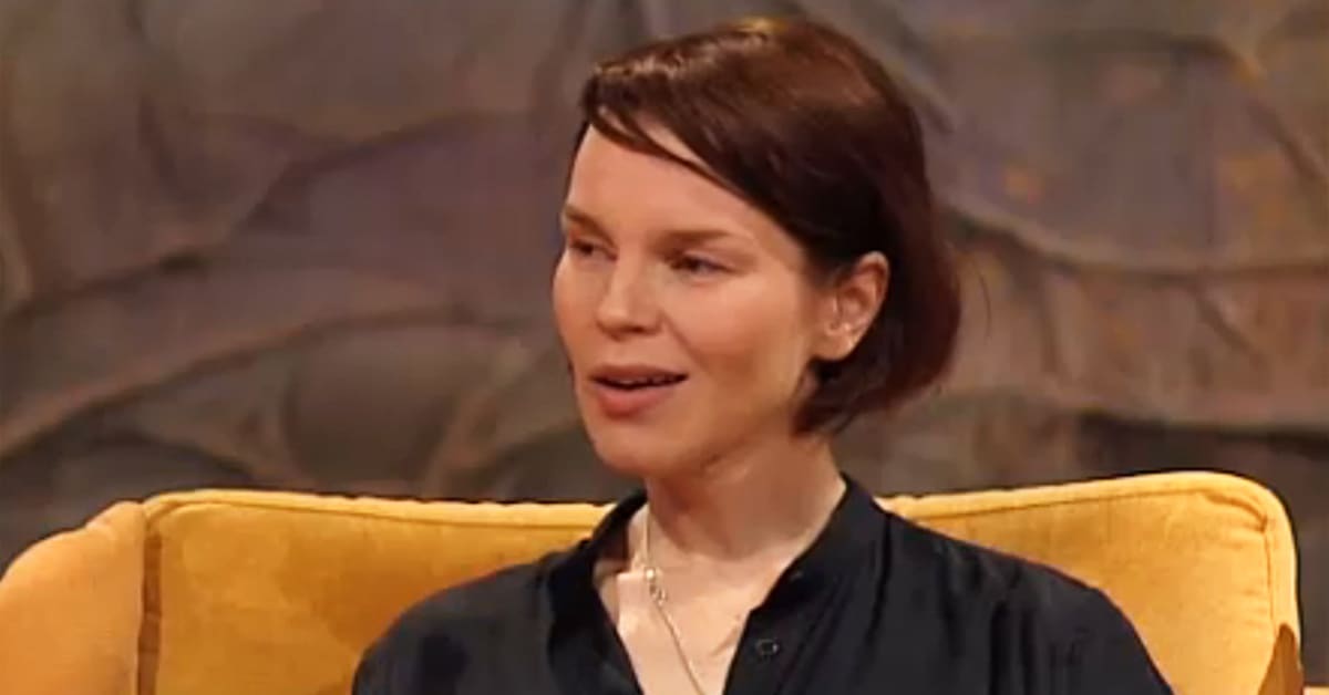 Anna Järvinen om Finland och Sverige | Arkivet | Svenska Yle