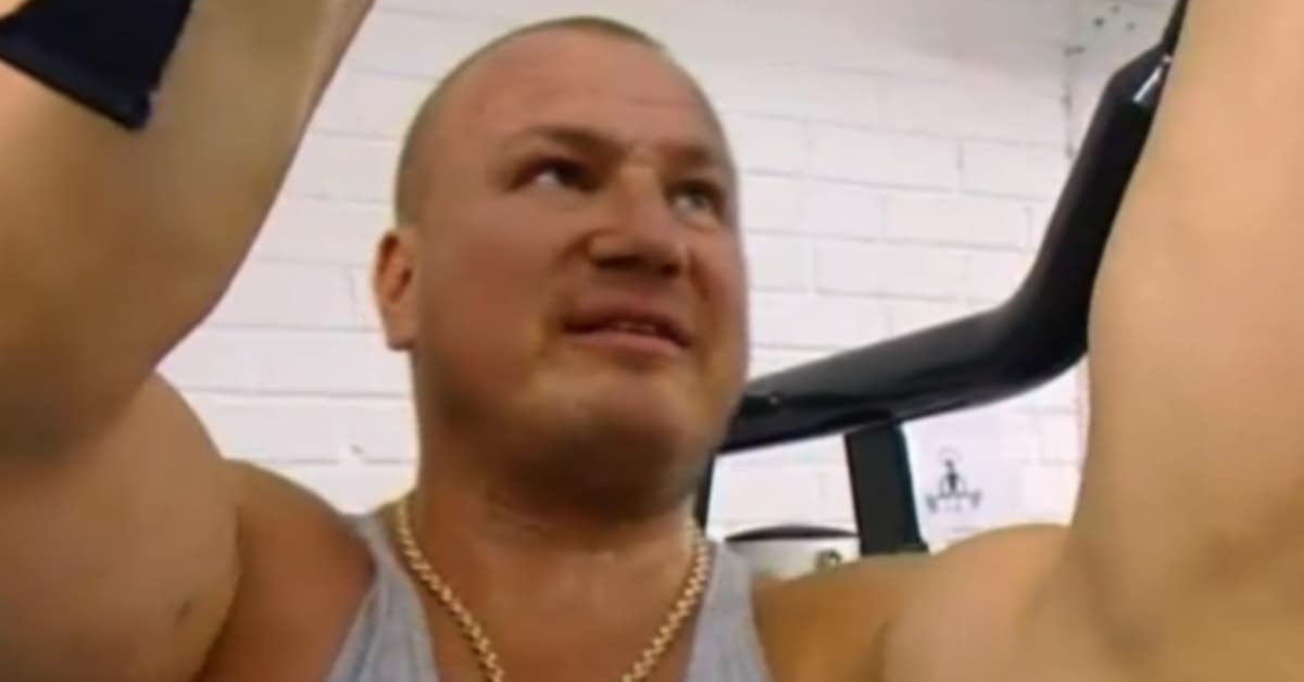 Tony Halme på svenska | Arkivet | Svenska Yle