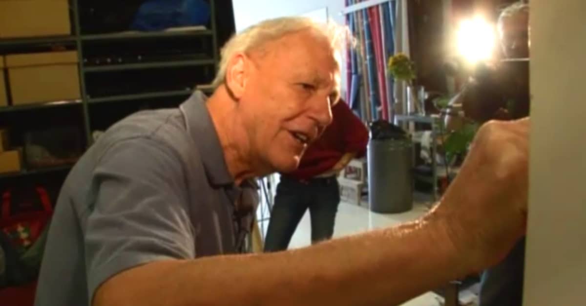 Bettina träffar Caj och Stefan Bremer | Arkivet | Svenska Yle