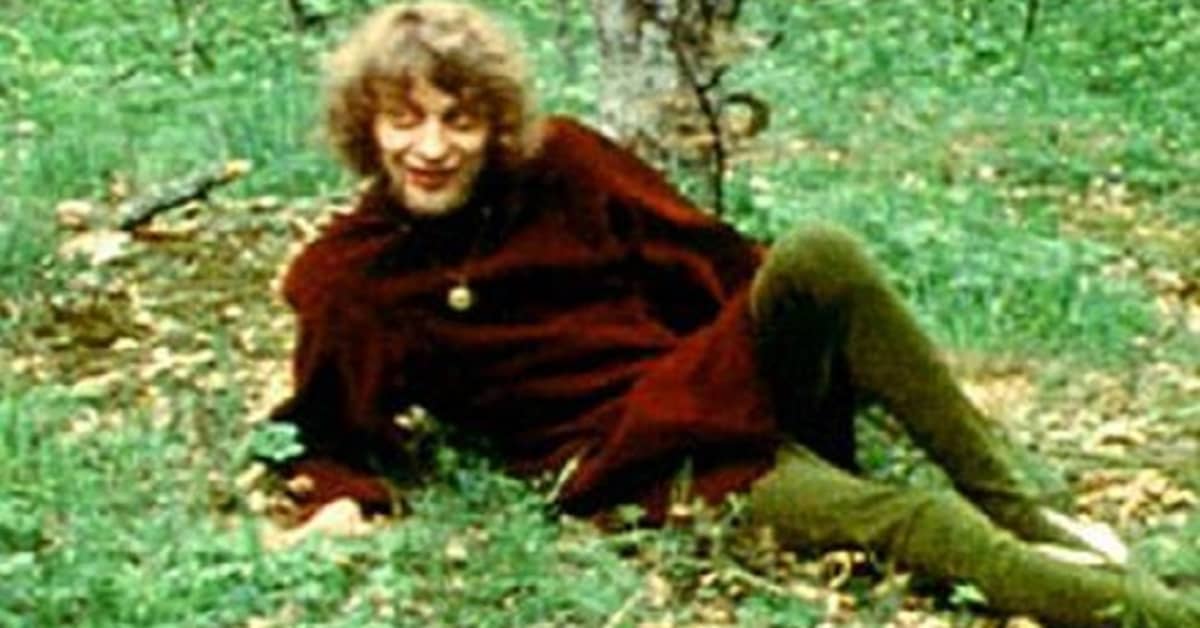 Olle Söderholm sjunger medeltida ballader | Arkivet | Svenska Yle