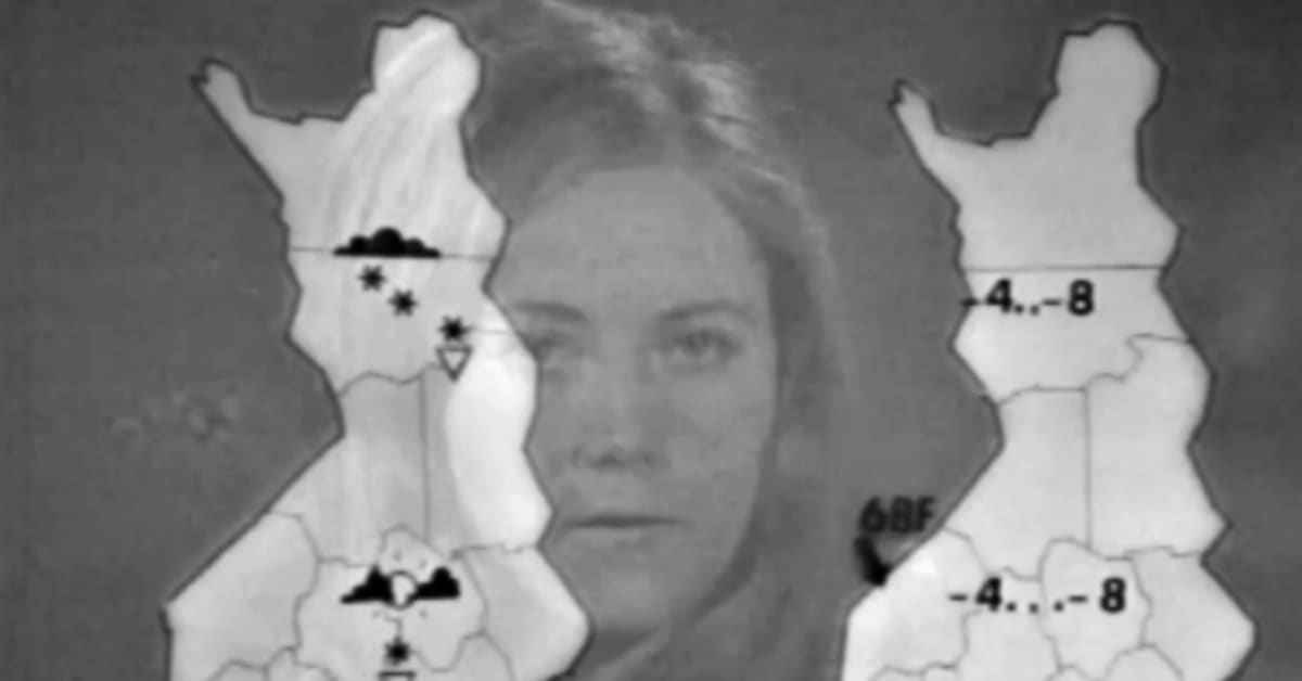 Monica Welling om novembervädret | Arkivet | Svenska Yle