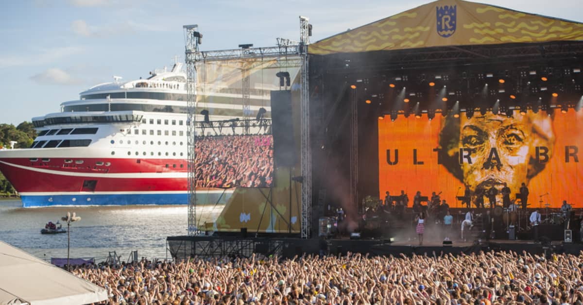 Ruisrock täyttää Turun majoituspaikat viikonloppuna | Varsinais-Suomi | Yle