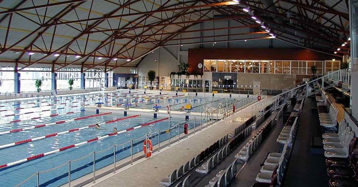 Årets simhall finns i Vasa | Österbotten | Svenska Yle