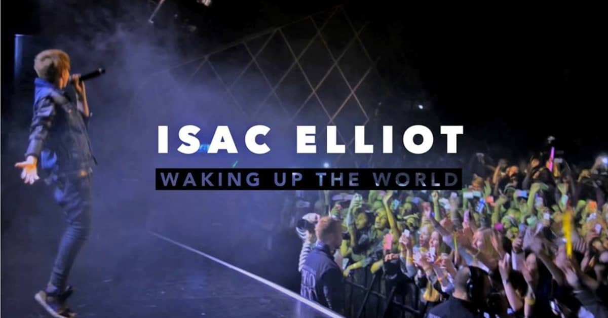Isac Elliot - Waking Up The World | X3M | Svenska Yle