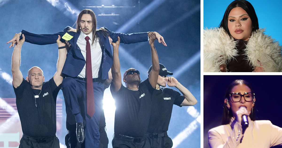 Euroviisuissa kuohuu jo ennen kisoja: Italia suuttui Virolle ja Maltan ...
