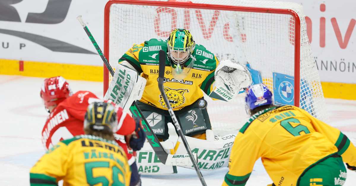 Ilves inne i djup svacka – nu kammade man noll mot bottenlaget HPK ...
