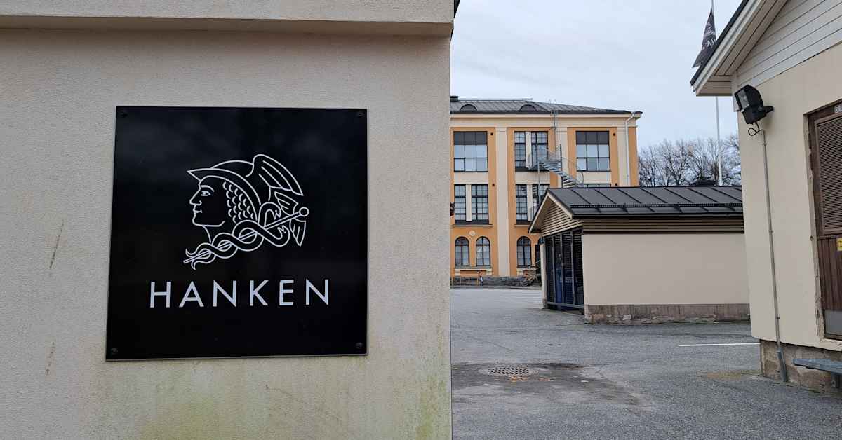 Hanken i Vasa samarbetar med Umeå universitet – studerande rör sig över ...
