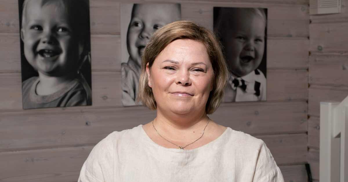 Maiju Helenius ymmärsi uhrauksensa vasta, kun 16-vuotias Konsta muutti ...
