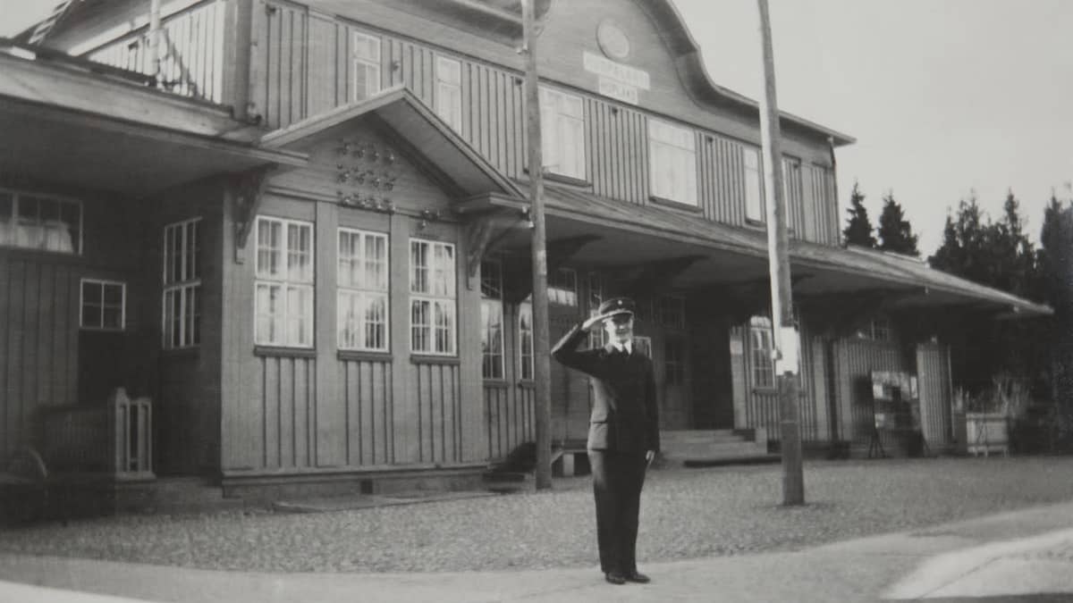 Sata vuotta sitten perustettu Haagan kauppala oli itsenäinen kunta ...