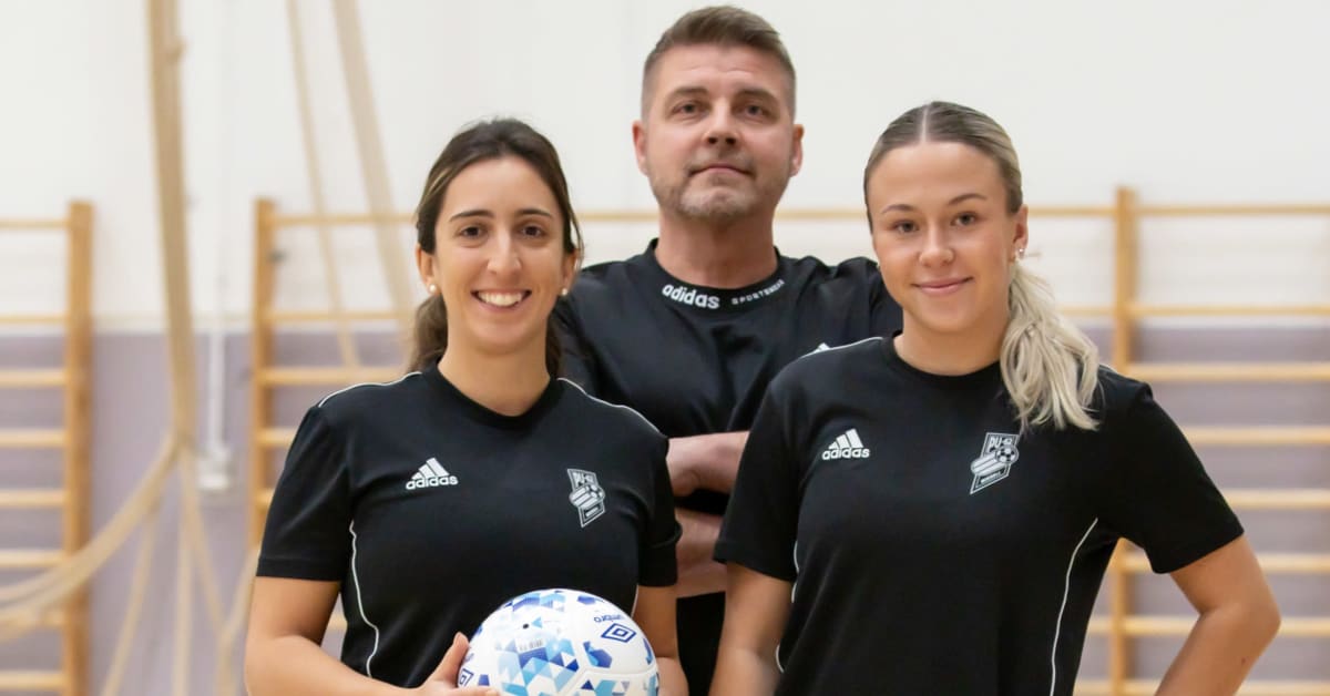 Mikkelin naisten futsaljoukkue teki ilmiömäisen nousun liigaan kovalla harjoittelulla | Etelä ...