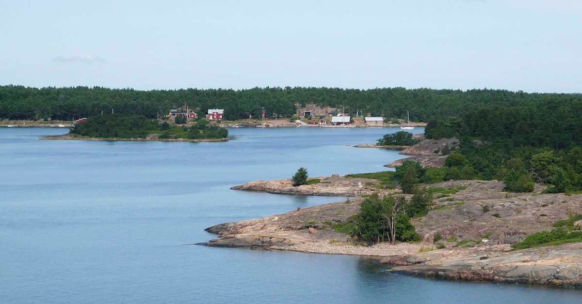 Finlands minsta kommun Sottunga upphör | Inrikes | Svenska Yle