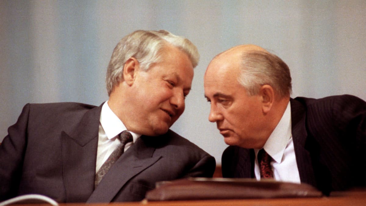 Neuvostoliiton viimeinen johtaja Mihail Gorbatšov on kuollut | Yle Uutiset