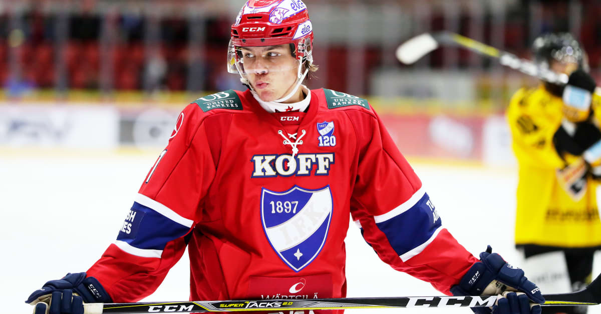 17-vuotias Miro Heiskanen löi jauhot suuhun HIFK:n epäileville ...