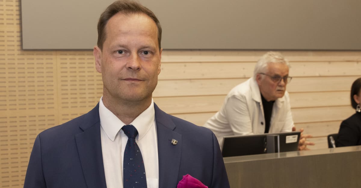 Kemijärven ex-kaupunginjohtaja Pekka Iivari hakee nyt uutta ...