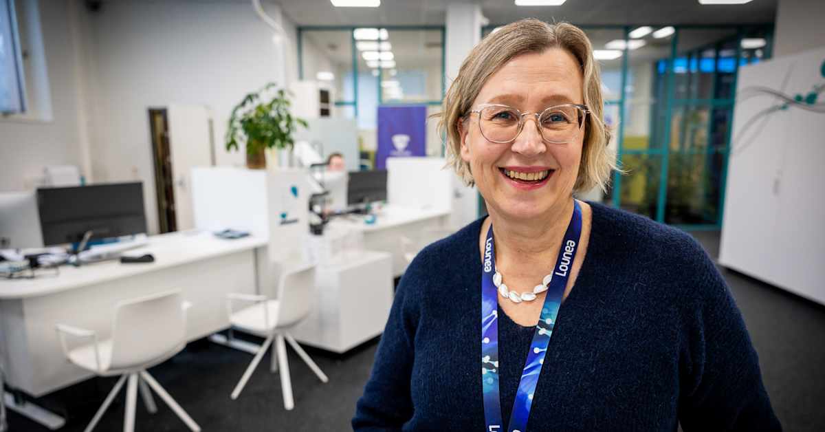 Anne Kylä-Nikkilä teki 49 vuoden uran saman työnantajan palveluksessa ...