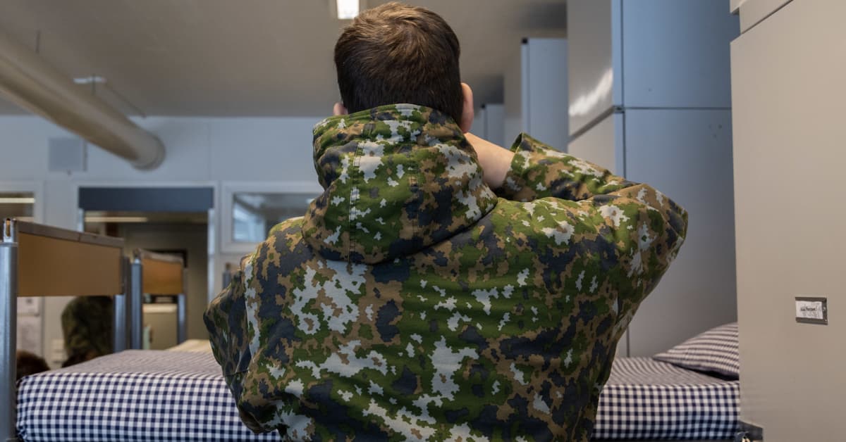 Syyhy hiipii jo varuskuntiin – tartunnat ovat hienoisessa nousussa ...