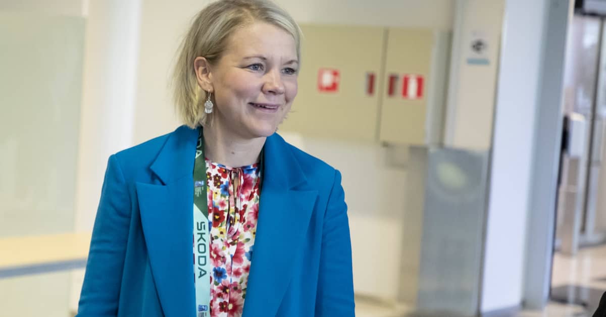 Emma Terho kertoo, millä perustein KOK teki päätöksensä venäläisten ...