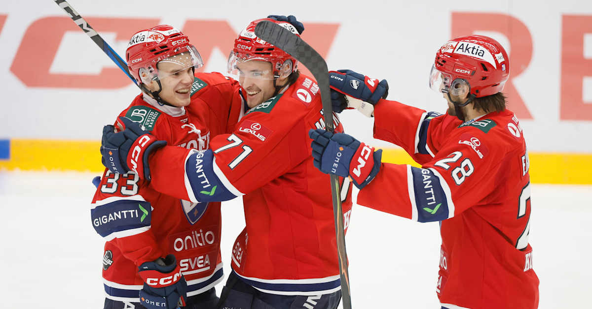 HIFK murjoi Ilveksen – SaiPan liito jatkuu | Urheilu lyhyesti | Yle Urheilu