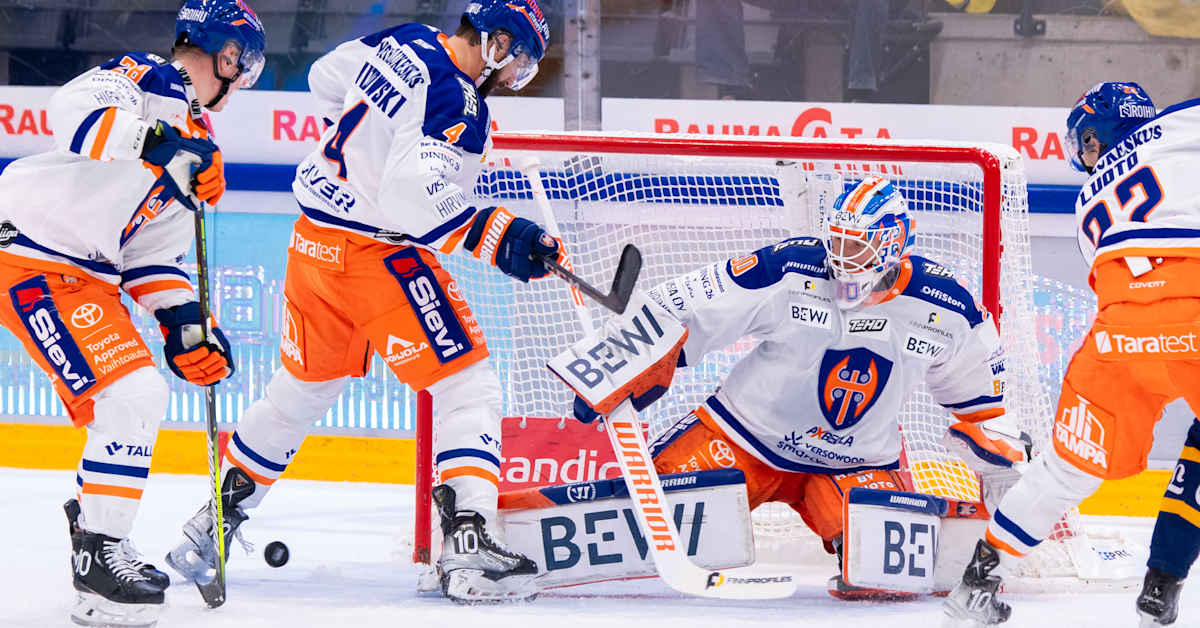 Mästarnas massiva magplask – målvakten byttes ut efter fem insläppta ...