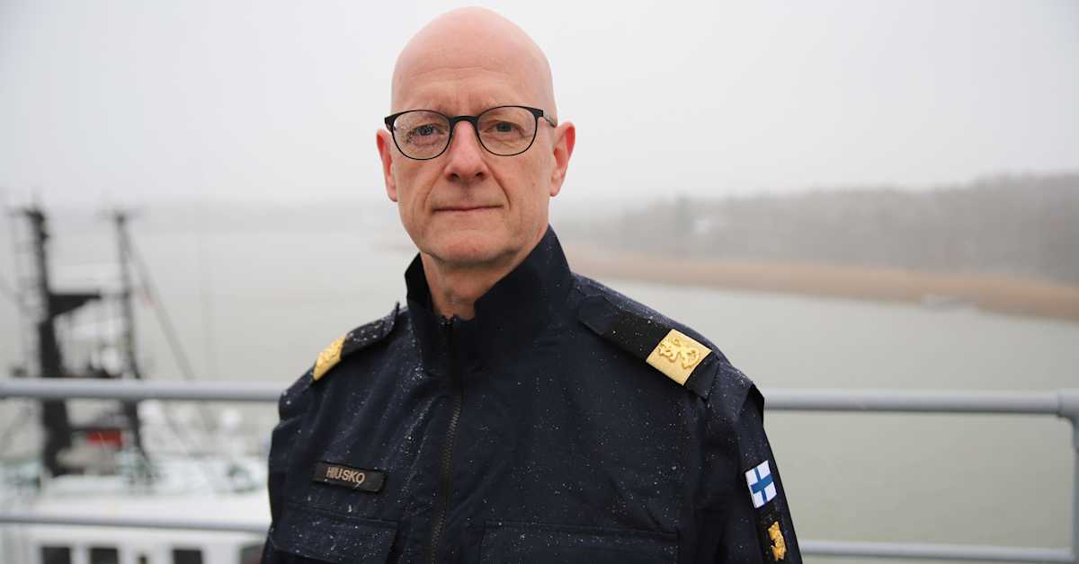 Merivoimat: Suomen varautuminen kaapelivaurioihin riittävä | Varsinais ...