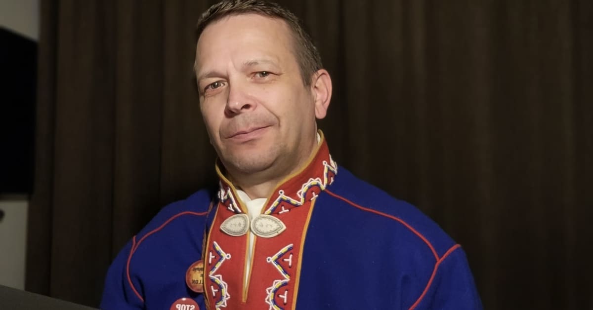 Kildininsaamelainen aktivisti Andrei Danilov sai monen vuoden odottelun ...