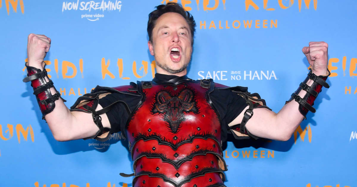 Elon Muskin omistuksessa X-palvelusta on tullut pahin valeuutisten ...