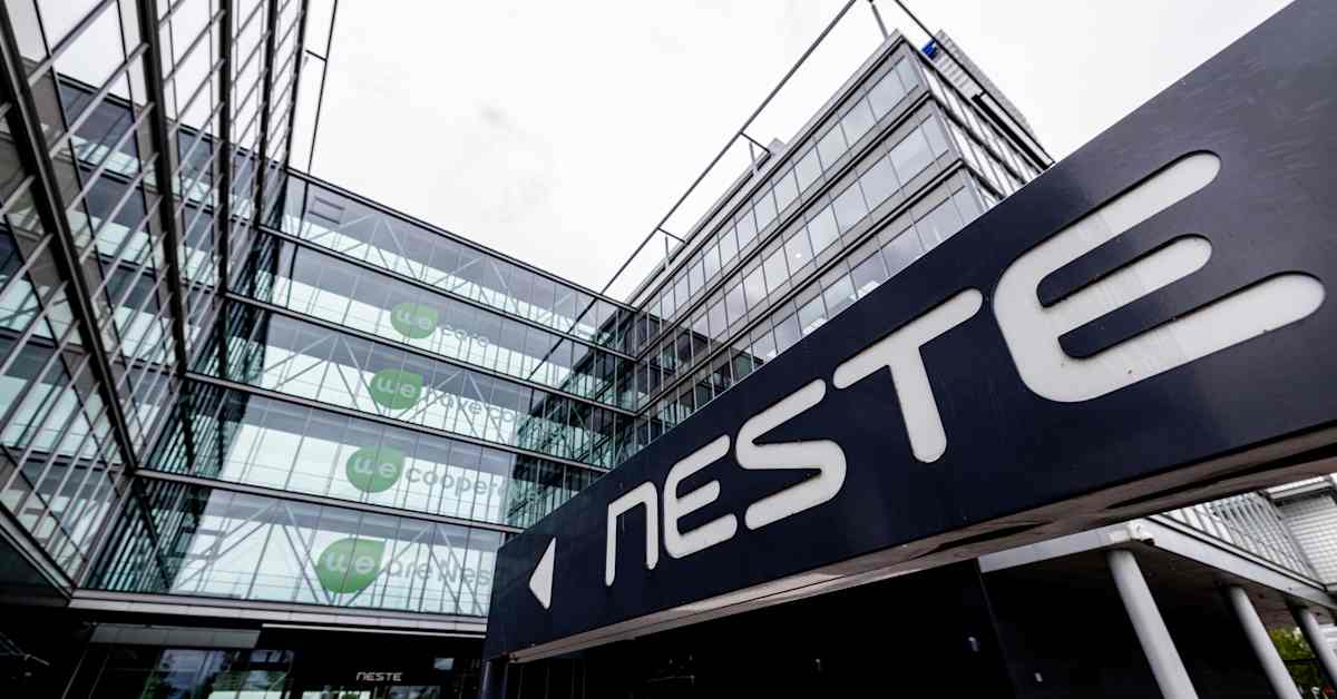Neste vähentää neljä työntekijää Haminan terminaalista – syynä Venäjän ...