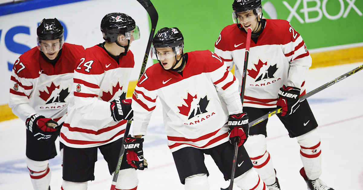 Danmark en munsbit för Kanada | Sport | Yle