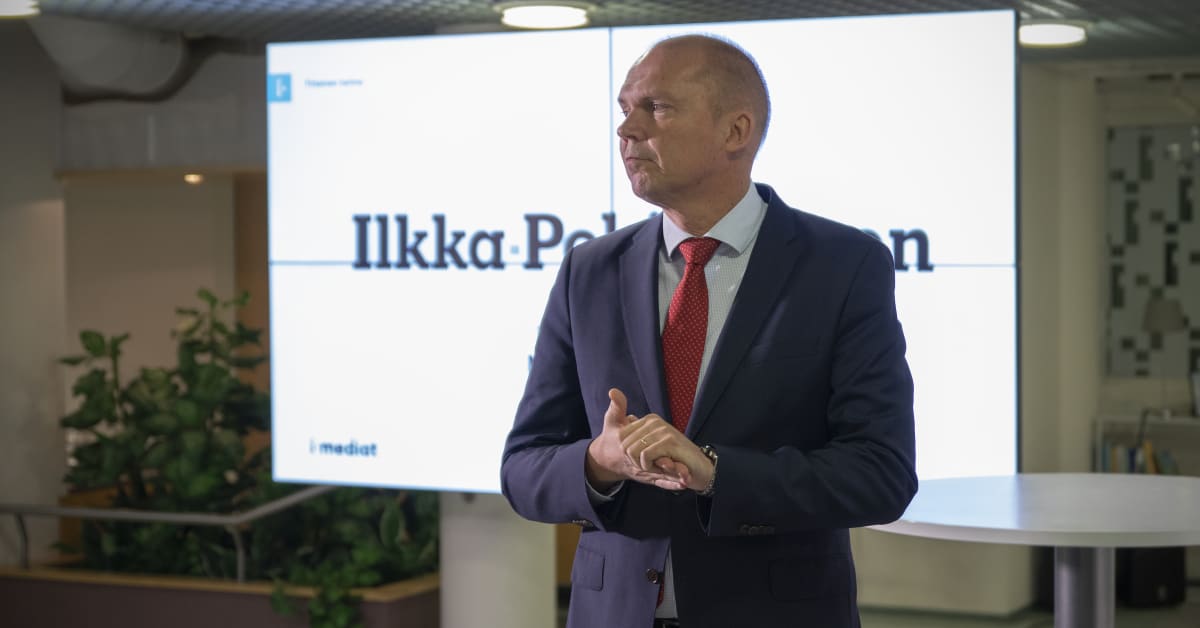 Pohjalainen byter namn till Ilkka-Pohjalainen – Markku Mantila blir ...