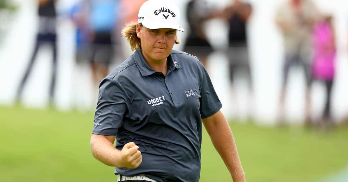 Sami Välimäki lähellä jättipottia, toisesta sijasta jäi kitkerä maku ...